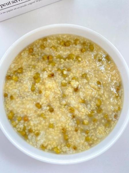 小米绿豆粥的功效与作用_小米绿豆粥能减肥吗-第2张图片-山城妙识