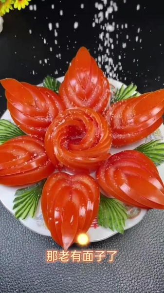 西红柿花开富贵怎么做_花开富贵菜正宗做法-第2张图片-山城妙识 西红柿花开富贵怎么做_花开富贵菜正宗做法-第2张图片-山城妙识