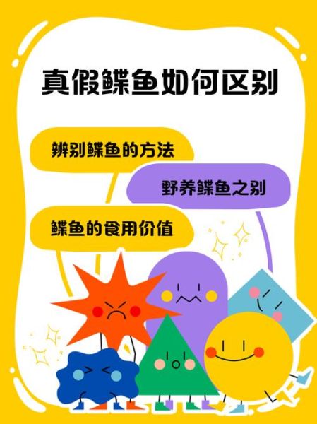 假鲽鱼和真蝶鱼区别_如何一眼分辨-第1张图片-山城妙识 假鲽鱼和真蝶鱼区别_如何一眼分辨-第1张图片-山城妙识