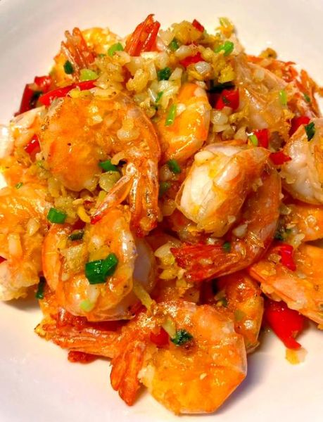 基围虾怎么做好吃_基围虾的做法视频教程-第1张图片-山城妙识