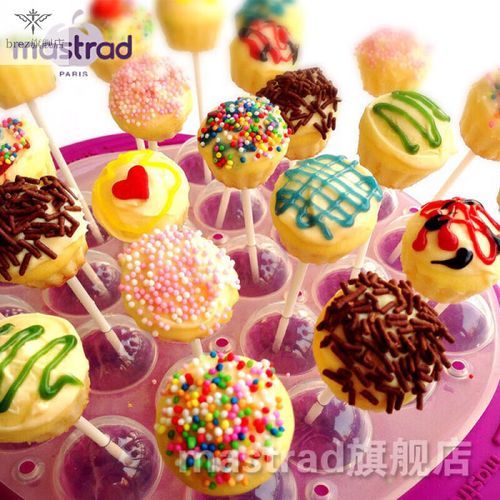 棒棒糖蛋糕怎么做_棒棒糖蛋糕配方比例-第3张图片-山城妙识