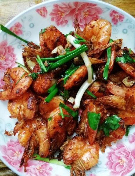 基围虾怎么做好吃_基围虾的做法视频教程-第2张图片-山城妙识