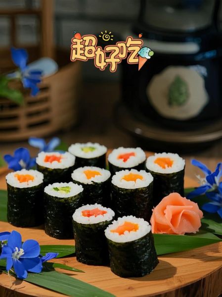 寿司海苔和即食海苔的区别_哪个更适合宝宝吃-第2张图片-山城妙识