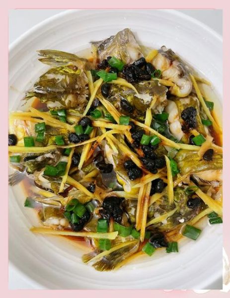 豆豉鱼怎么做最简单_懒人版豆豉鱼做法-第1张图片-山城妙识