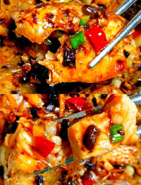 豆豉鱼怎么做最简单_懒人版豆豉鱼做法-第3张图片-山城妙识