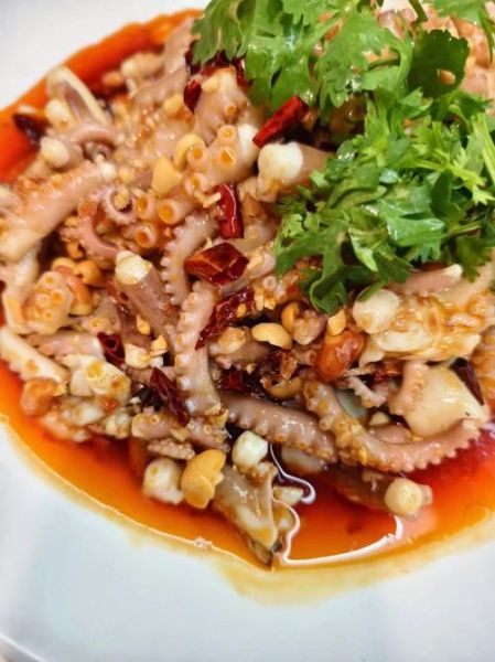 香辣八爪鱼怎么做_香辣八爪鱼家常做法-第1张图片-山城妙识 香辣八爪鱼怎么做_香辣八爪鱼家常做法-第1张图片-山城妙识