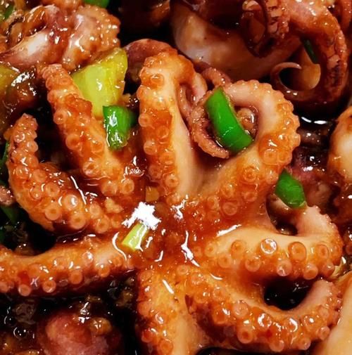 香辣八爪鱼怎么做_香辣八爪鱼家常做法-第3张图片-山城妙识 香辣八爪鱼怎么做_香辣八爪鱼家常做法-第3张图片-山城妙识