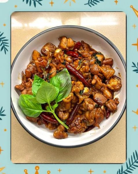 三杯鸡正宗做法_台式三杯鸡怎么做-第1张图片-山城妙识