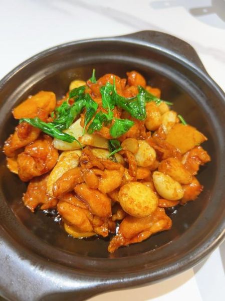 三杯鸡正宗做法_台式三杯鸡怎么做-第2张图片-山城妙识