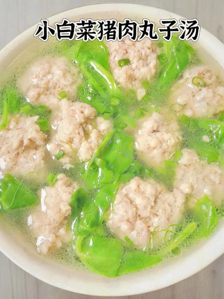 白丸子汤怎么做_白丸子汤的家常做法-第1张图片-山城妙识