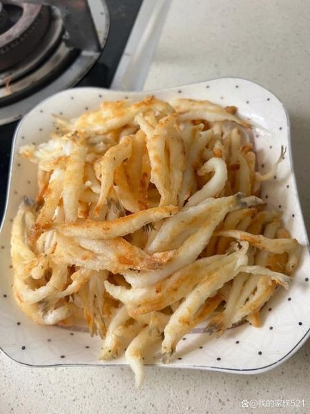 香辣小银鱼怎么做_香辣小银鱼热量高吗-第1张图片-山城妙识