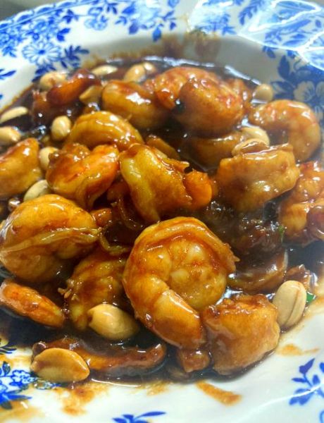 油焖虾球怎么做_油焖虾球的家常做法-第2张图片-山城妙识