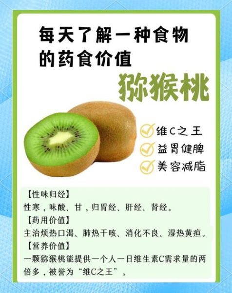 猕猴桃的功效与作用及禁忌_什么人不能吃-第1张图片-山城妙识 猕猴桃的功效与作用及禁忌_什么人不能吃-第1张图片-山城妙识