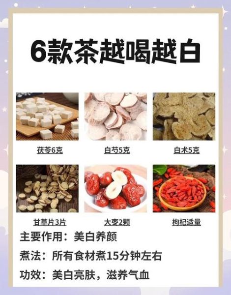 淡斑美白排毒的茶_喝什么茶最有效-第1张图片-山城妙识 淡斑美白排毒的茶_喝什么茶最有效-第1张图片-山城妙识