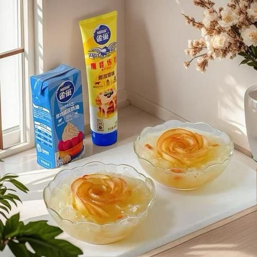 雀巢淡奶油怎么打发_雀巢淡奶油能做什么甜品-第3张图片-山城妙识 雀巢淡奶油怎么打发_雀巢淡奶油能做什么甜品-第3张图片-山城妙识