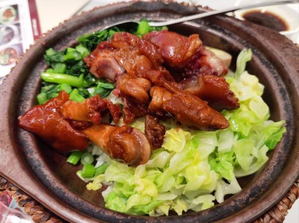 猪脚饭图片高清_哪里能下载-第2张图片-山城妙识