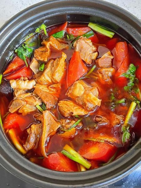 红萝卜炖羊肉的家常做法_怎样炖不膻又软烂-第3张图片-山城妙识 红萝卜炖羊肉的家常做法_怎样炖不膻又软烂-第3张图片-山城妙识