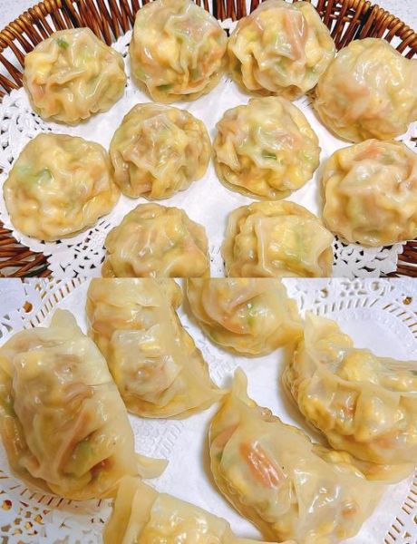 西葫芦素馅怎么调好吃_西葫芦素馅饺子做法-第3张图片-山城妙识