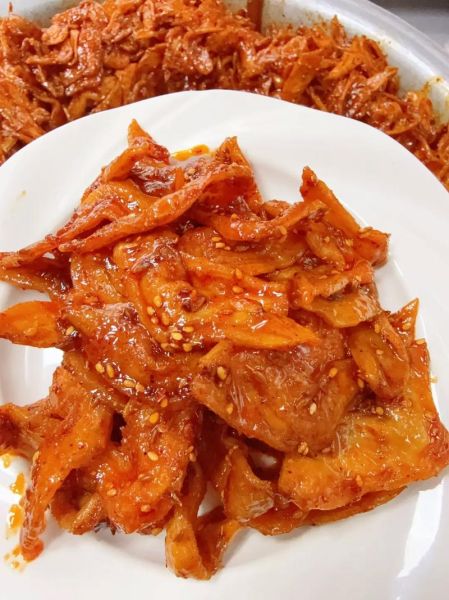 素鸡翅用冷水还是热水泡_泡发时间多久-第3张图片-山城妙识