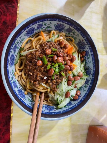 炸酱面用什么酱最好_正宗炸酱面用什么酱-第2张图片-山城妙识