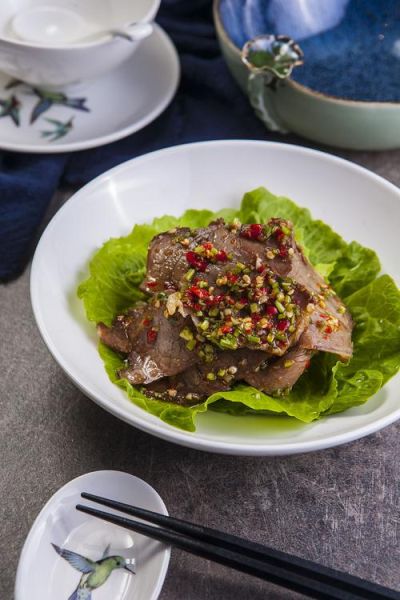 凉拌牛肉怎么做好吃_凉拌牛肉用什么部位-第3张图片-山城妙识