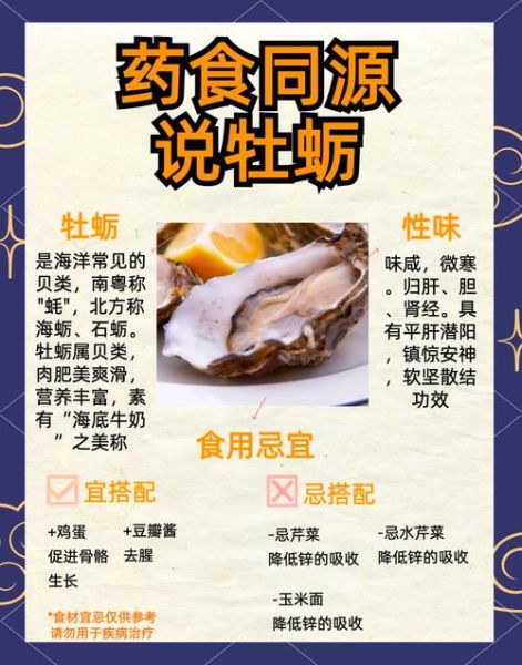 年轻人吃牡蛎片有什么危害_牡蛎片副作用有哪些-第1张图片-山城妙识