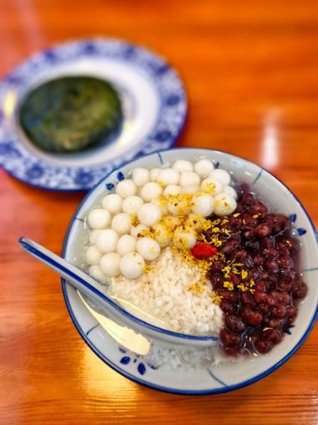 酒酿小圆子怎么做好吃_酒酿小圆子做法窍门-第2张图片-山城妙识