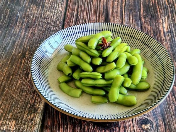 盐水毛豆怎么煮才入味_盐水毛豆的做法大全-第1张图片-山城妙识