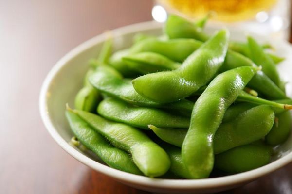 盐水毛豆怎么煮才入味_盐水毛豆的做法大全-第3张图片-山城妙识