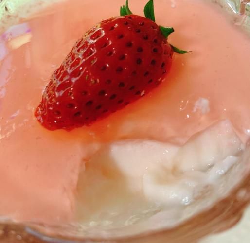 白凉粉做牛奶布丁怎么做_比例是多少-第3张图片-山城妙识