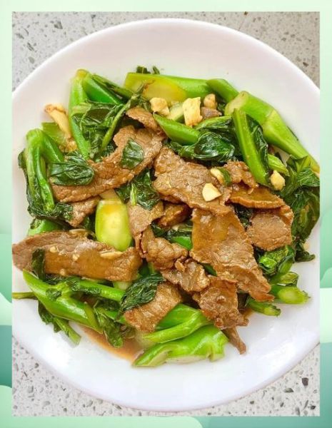 牛肉炒什么菜好吃_牛肉搭配哪些蔬菜炒更嫩-第3张图片-山城妙识