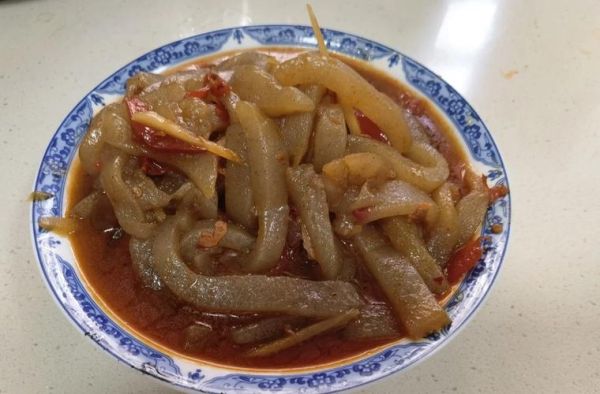 家常炒魔芋豆腐怎么做_魔芋豆腐炒多久才入味-第2张图片-山城妙识 家常炒魔芋豆腐怎么做_魔芋豆腐炒多久才入味-第2张图片-山城妙识