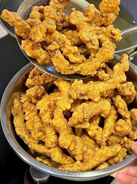 炖小酥肉的家常做法_怎么炖小酥肉不柴-第1张图片-山城妙识