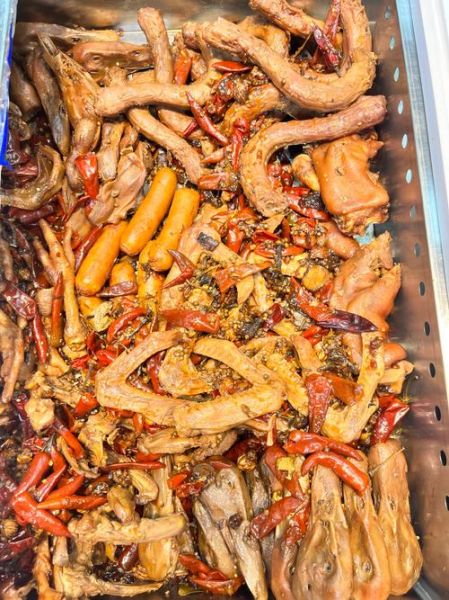 卤味品种大全_哪些卤味最受欢迎-第1张图片-山城妙识