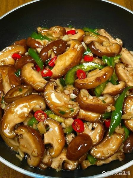 炒香菇隔夜能吃吗_隔夜香菇中毒风险-第2张图片-山城妙识