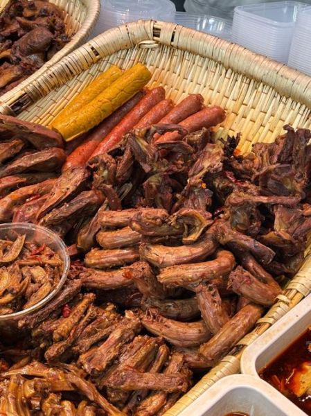 卤味品种大全_哪些卤味最受欢迎-第3张图片-山城妙识