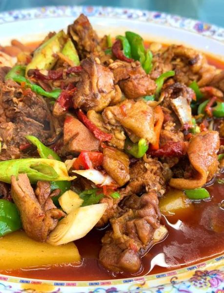 大盘鸡哪里最正宗_大盘鸡排行榜前十名-第1张图片-山城妙识