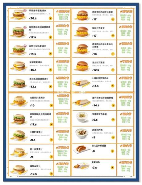 西式早餐菜单有哪些_西式早餐热量高吗-第3张图片-山城妙识 西式早餐菜单有哪些_西式早餐热量高吗-第3张图片-山城妙识