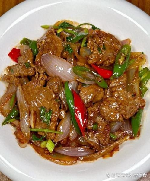 洋葱爆牛肉怎么做_洋葱炒牛肉用哪个部位最好-第1张图片-山城妙识 洋葱爆牛肉怎么做_洋葱炒牛肉用哪个部位最好-第1张图片-山城妙识