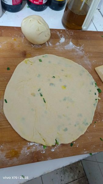 北方油烙饼怎么做_烙饼为什么硬-第1张图片-山城妙识