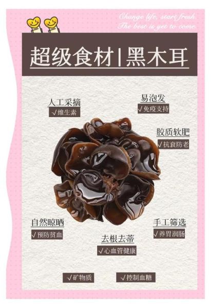 木耳泡多久会中毒_正确泡发时间-第2张图片-山城妙识