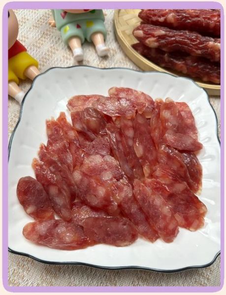 广式腊肠怎么做_腊肠晾晒几天能吃-第3张图片-山城妙识