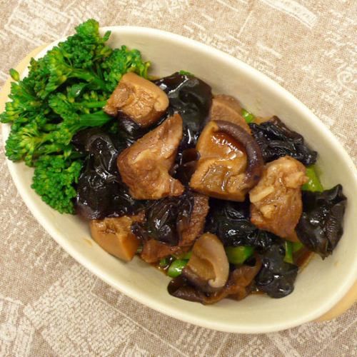 木耳肉片汤怎么做好吃_木耳肉片汤的家常做法-第2张图片-山城妙识 木耳肉片汤怎么做好吃_木耳肉片汤的家常做法-第2张图片-山城妙识