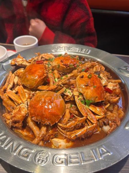 肉蟹煲怎么做_家常肉蟹煲做法步骤-第3张图片-山城妙识