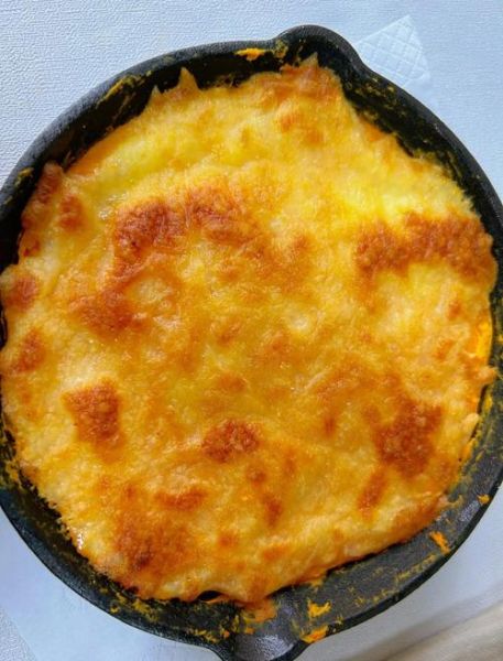 芝士焗番薯怎么做_芝士焗番薯烤箱温度时间-第3张图片-山城妙识