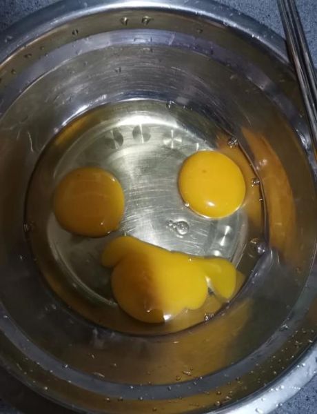 不用蛋挞皮怎么做蛋挞_无蛋挞皮蛋挞做法-第1张图片-山城妙识