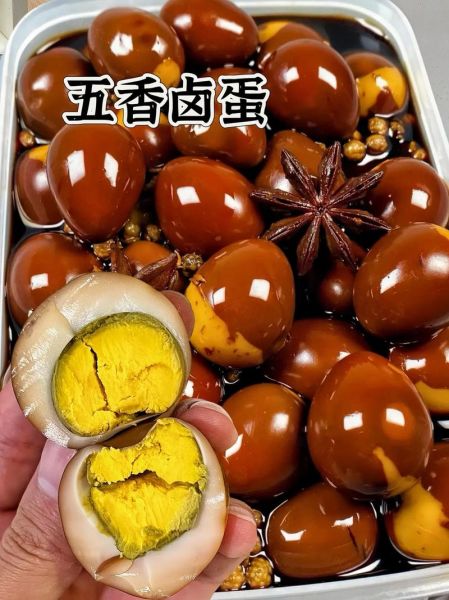 卤蛋的做法及配料视频_卤蛋怎么做好吃又入味-第1张图片-山城妙识 卤蛋的做法及配料视频_卤蛋怎么做好吃又入味-第1张图片-山城妙识