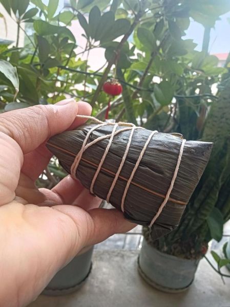 西米粽子怎么做_西米粽子做法图解-第3张图片-山城妙识