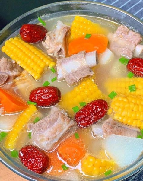 排骨和什么炖最补钙_排骨汤补钙食材搭配-第1张图片-山城妙识 排骨和什么炖最补钙_排骨汤补钙食材搭配-第1张图片-山城妙识