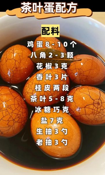 正宗茶叶蛋怎么做_茶叶蛋配方比例-第3张图片-山城妙识 正宗茶叶蛋怎么做_茶叶蛋配方比例-第3张图片-山城妙识